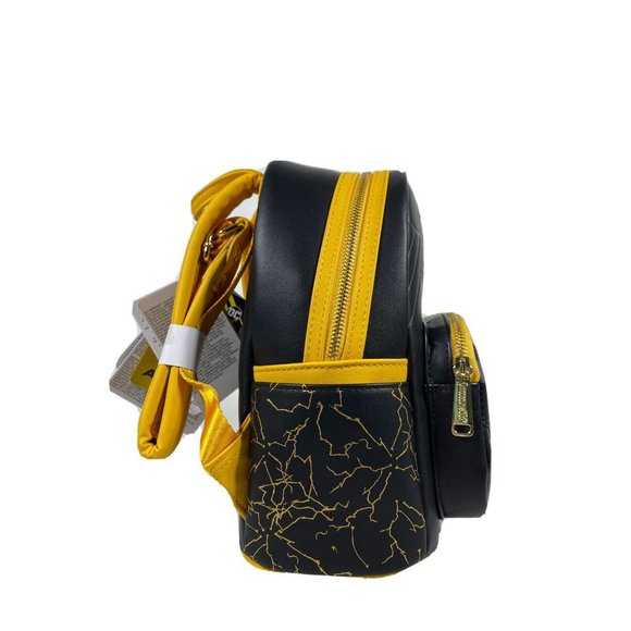 Loungefly | Bags | Loungefly Dc Comics Black Adam Light Up Mini ...